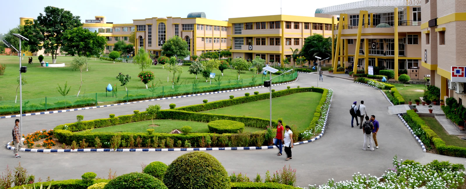 Home page - IETBhaddal